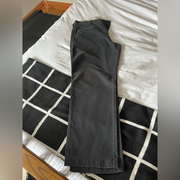J. Crew | Pants | J Crew Blue Grey Pants | Poshmark